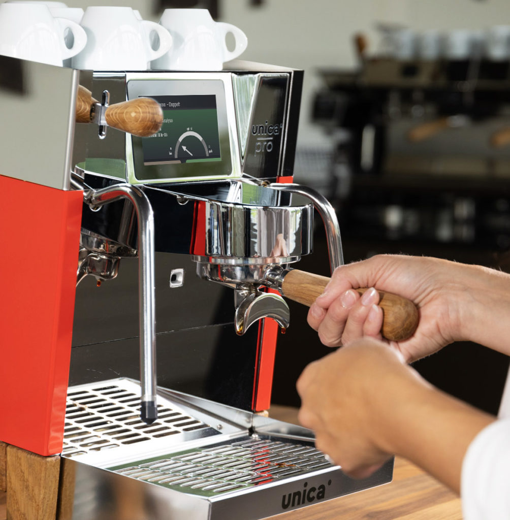 Features - Unica Coffee GmbH