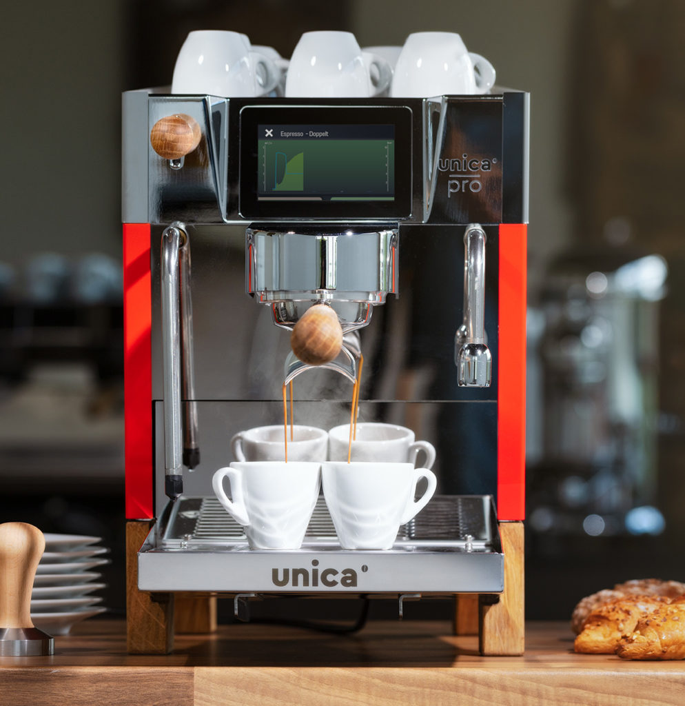 Features - Unica Coffee GmbH